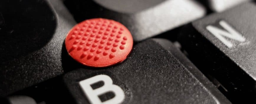 Trackpoint Replacement | LinuxBlog.io