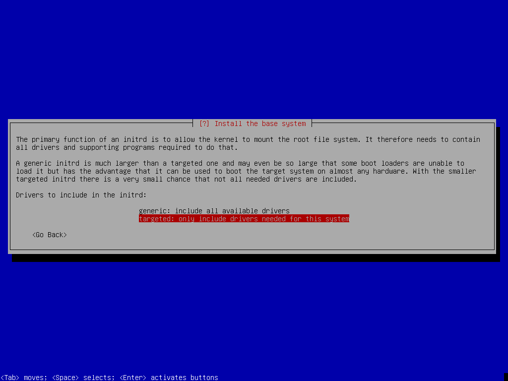 How to direct-install Debian SID rolling release using mini.iso (w/ screenshots)