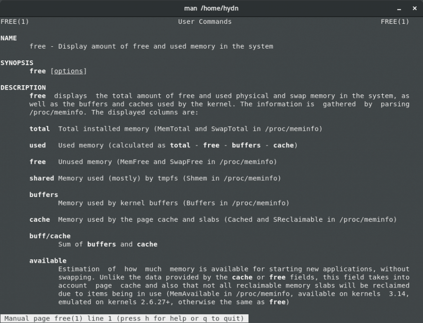 Linux Performance: Almost Always Add Swap Space