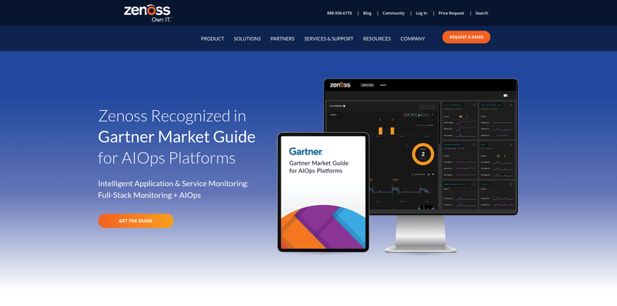 50 Top Observability and Monitoring Solutions - 2024