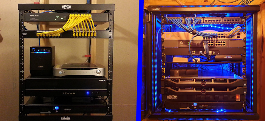 Home Lab Beginners guide (Hardware)