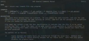 SCP Linux - Securely Copy Files Using SCP examples