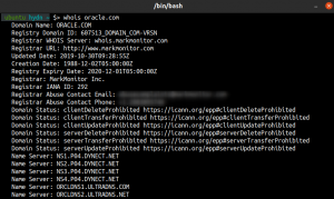 Linux Commands frequently used by Linux Sysadmins - Part 4