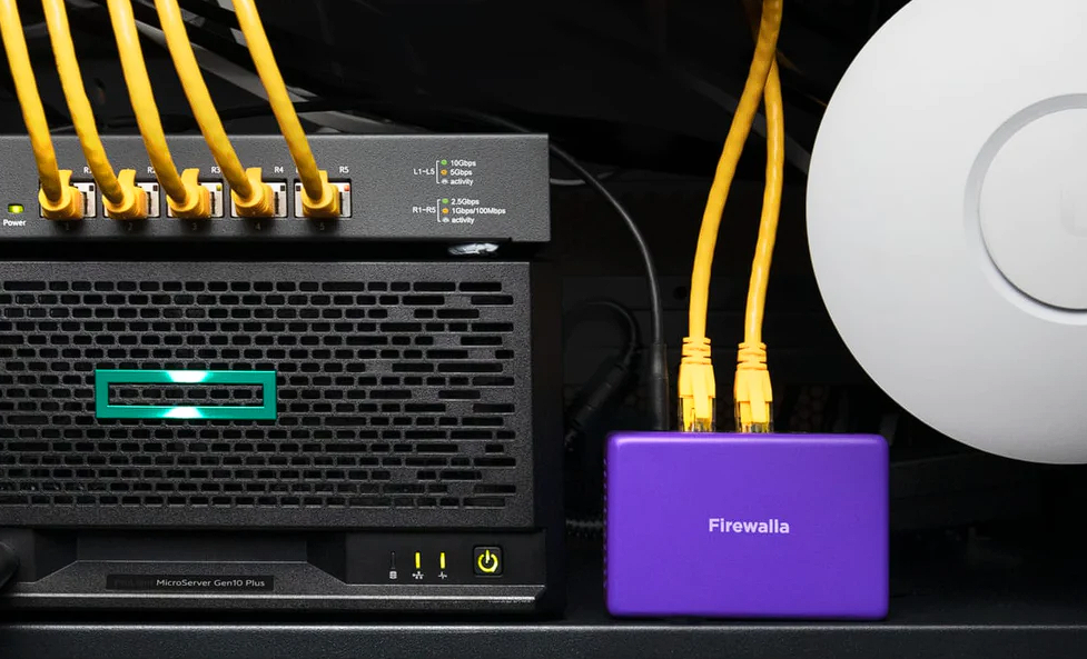 Firewalla - Home Network Security Firewall Devices