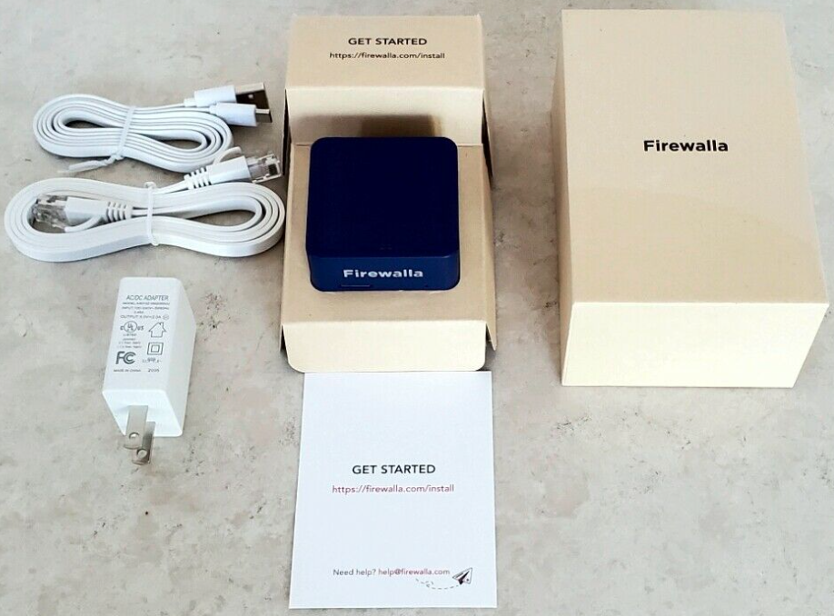 Congrats Ben! - Winner of this month’s Firewalla Blue Plus Device