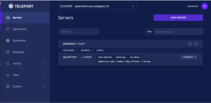 Working Remotely? Pair SSH with Teleport.