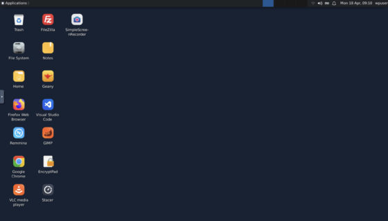 Webpc: Personal cloud desktop in your browser