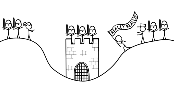 The Two Generals Problem