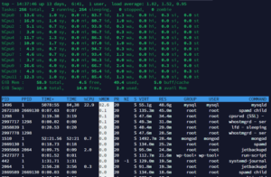 Linux top: Here's how to customize it