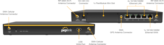 Peplink Balance 20x Router Review