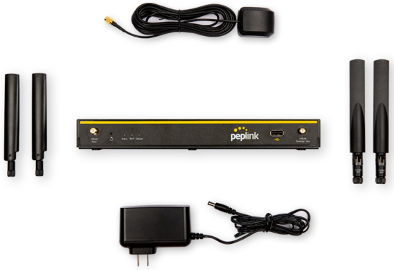 Peplink Balance 20x Router Review