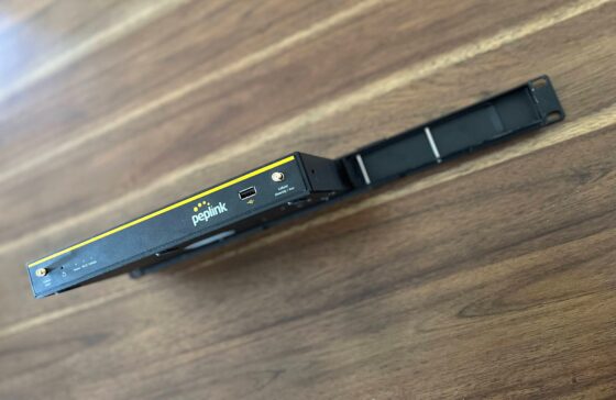 Peplink Balance 20x Router Review