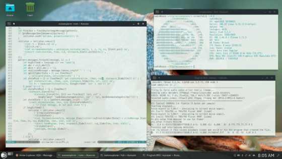 5 'other' Independent Linux Distros You Should Try