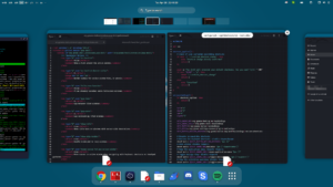 Linux: We need Tiling Desktop Environments