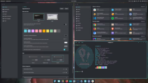 Linux: We need Tiling Desktop Environments