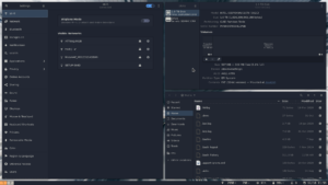 Linux: We need Tiling Desktop Environments