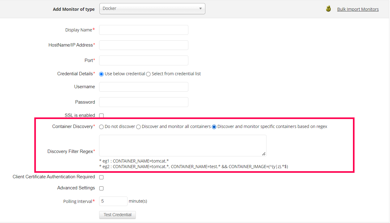 Docker monitoring 101