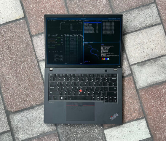 ThinkPad T14s Gen 3 AMD Linux User Review + Tweaks