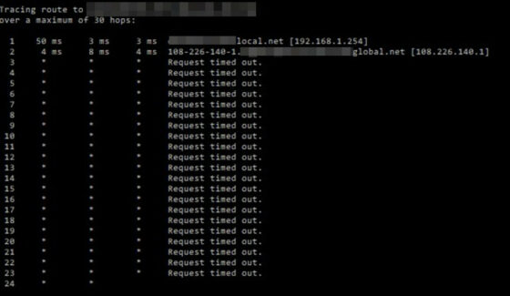 Traceroute Command In Linux With Examples