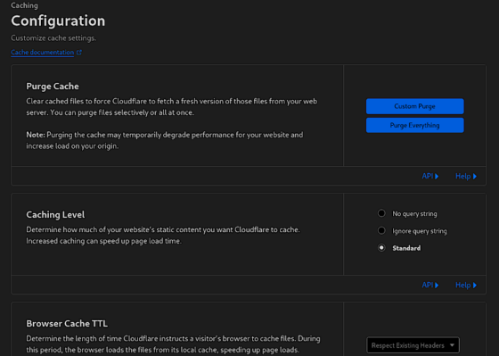 Recommended Cloudflare Performance And Security Settings Guide