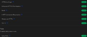 Recommended Cloudflare Performance and Security Settings (Guide)