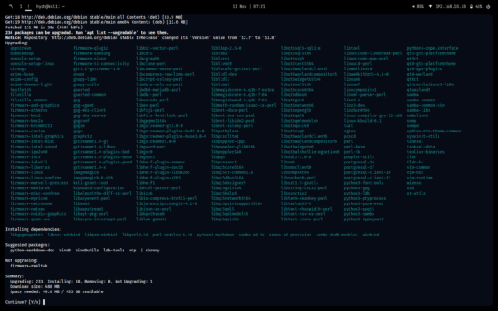Linux Updates: Command Line Guide