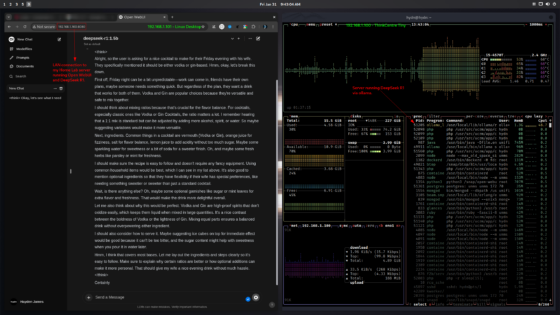 Deepseek Local How To Self Host Deepseek Privacy And Control