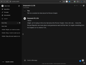 DeepSeek Local: How to Self-Host DeepSeek (Privacy and Control)