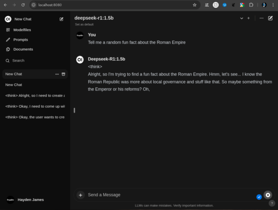 DeepSeek Local: How to Self-Host DeepSeek (Privacy and Control)