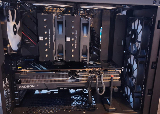 Building an LLM-Optimized Linux Server on a Budget