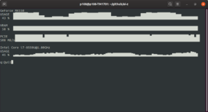 Best Linux GPU Monitor
