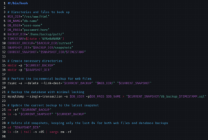 Linux Server Setup – Part 3: Automate Maintenance Tasks