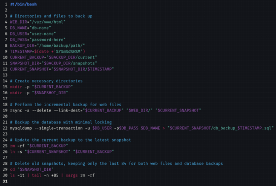 Linux Server Setup Part 3 Automate Maintenance Tasks 2206