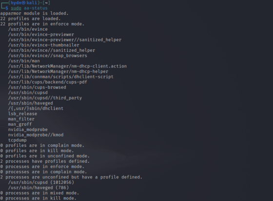 Securing Linux With Selinux Or Apparmor