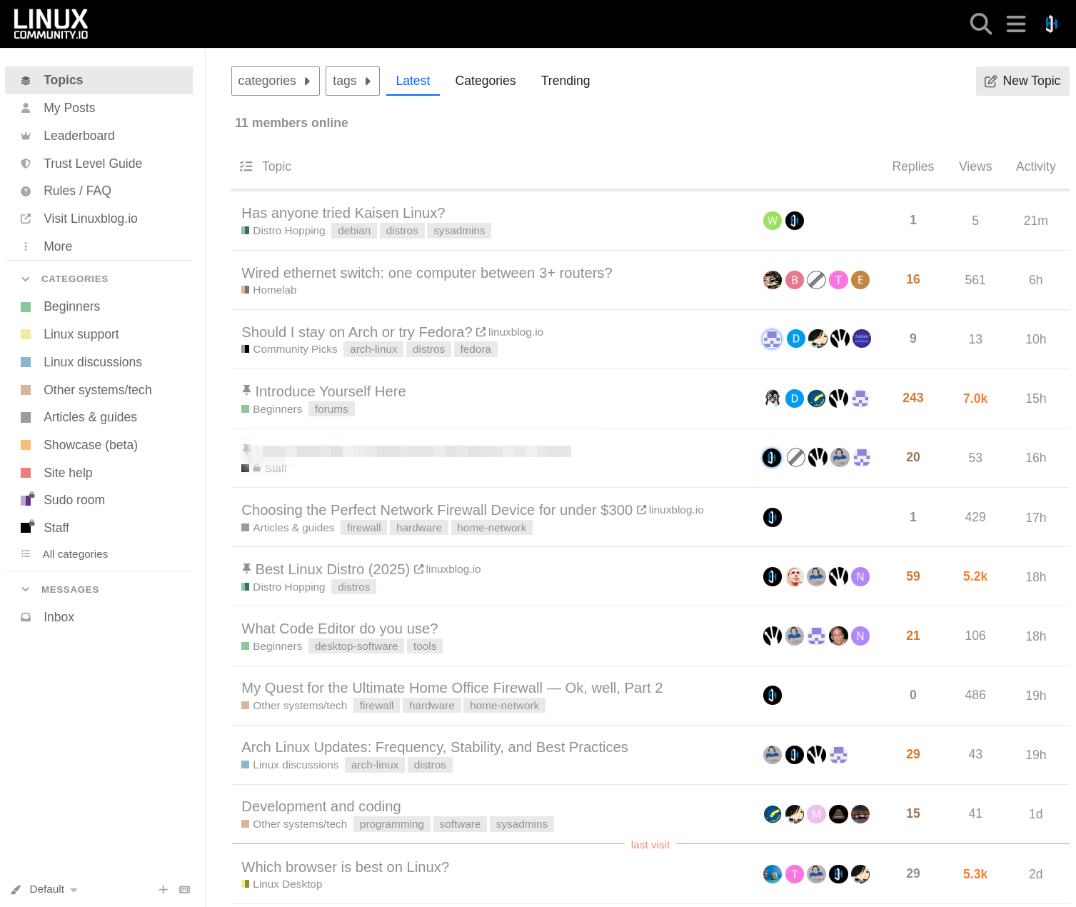 Celebrating 3 Years of LinuxCommunity.io!