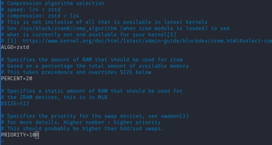 Running Out Of Ram On Linux Add Zram Before Upgrading