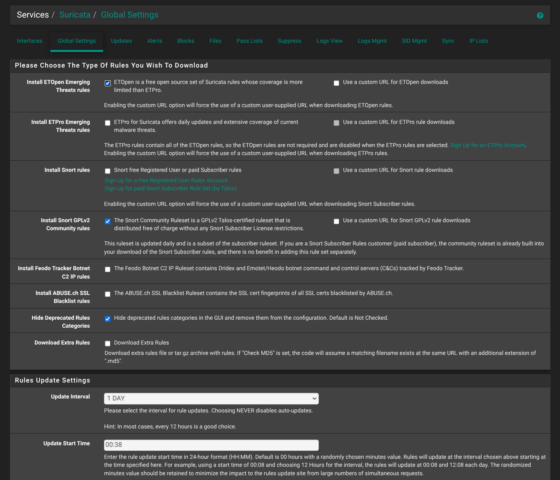 pfSense Firewall 2.8: Install & Config – Settings Walkthrough