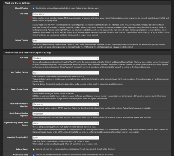 pfSense Firewall 2.8: Install & Config – Settings Walkthrough
