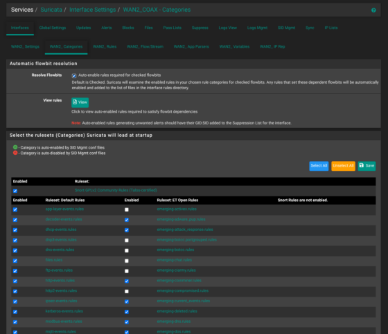 pfSense Firewall 2.8: Install & Config – Settings Walkthrough