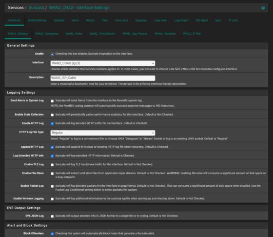 pfSense Firewall 2.8: Install & Config – Settings Walkthrough