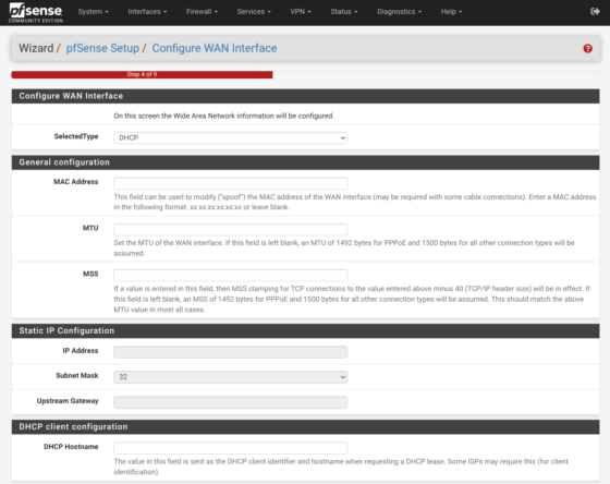 pfSense Firewall 2.8: Install & Config – Settings Walkthrough