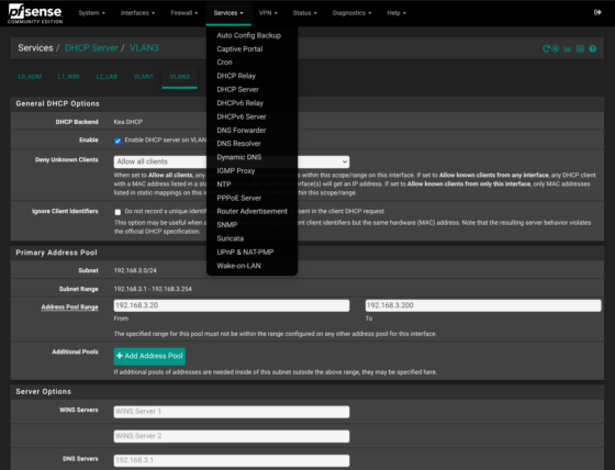 pfSense Firewall 2.8: Install & Config – Settings Walkthrough