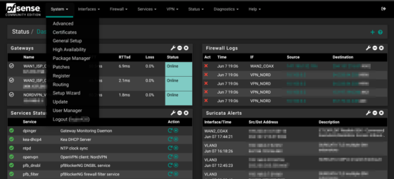 pfSense Firewall 2.8: Install & Config – Settings Walkthrough