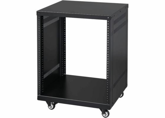 Rolling Network Racks: The Ultimate Upgrade for Home Networks