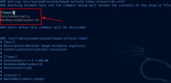 How to Upgrade ThinkPad Firmware on Linux (fwupd)