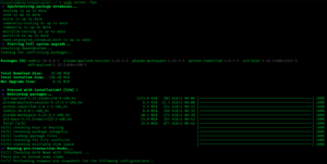 Linux Package Managers Compared: APT, DNF, Pacman and Zypper