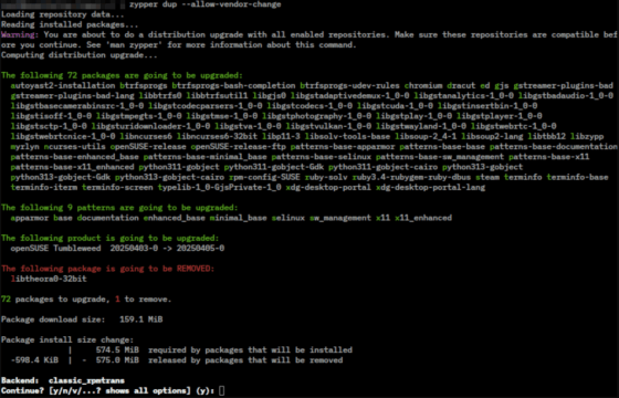 Linux Package Managers Compared: APT, DNF, Pacman and Zypper