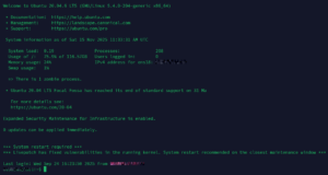 Ubuntu LTS Support Extended to 15 Years