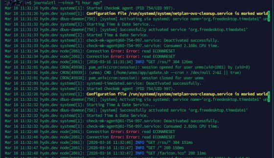 journalctl: The Complete Guide to Reading Linux System Logs