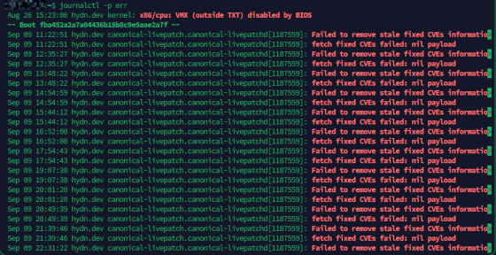 journalctl: The Complete Guide to Reading Linux System Logs